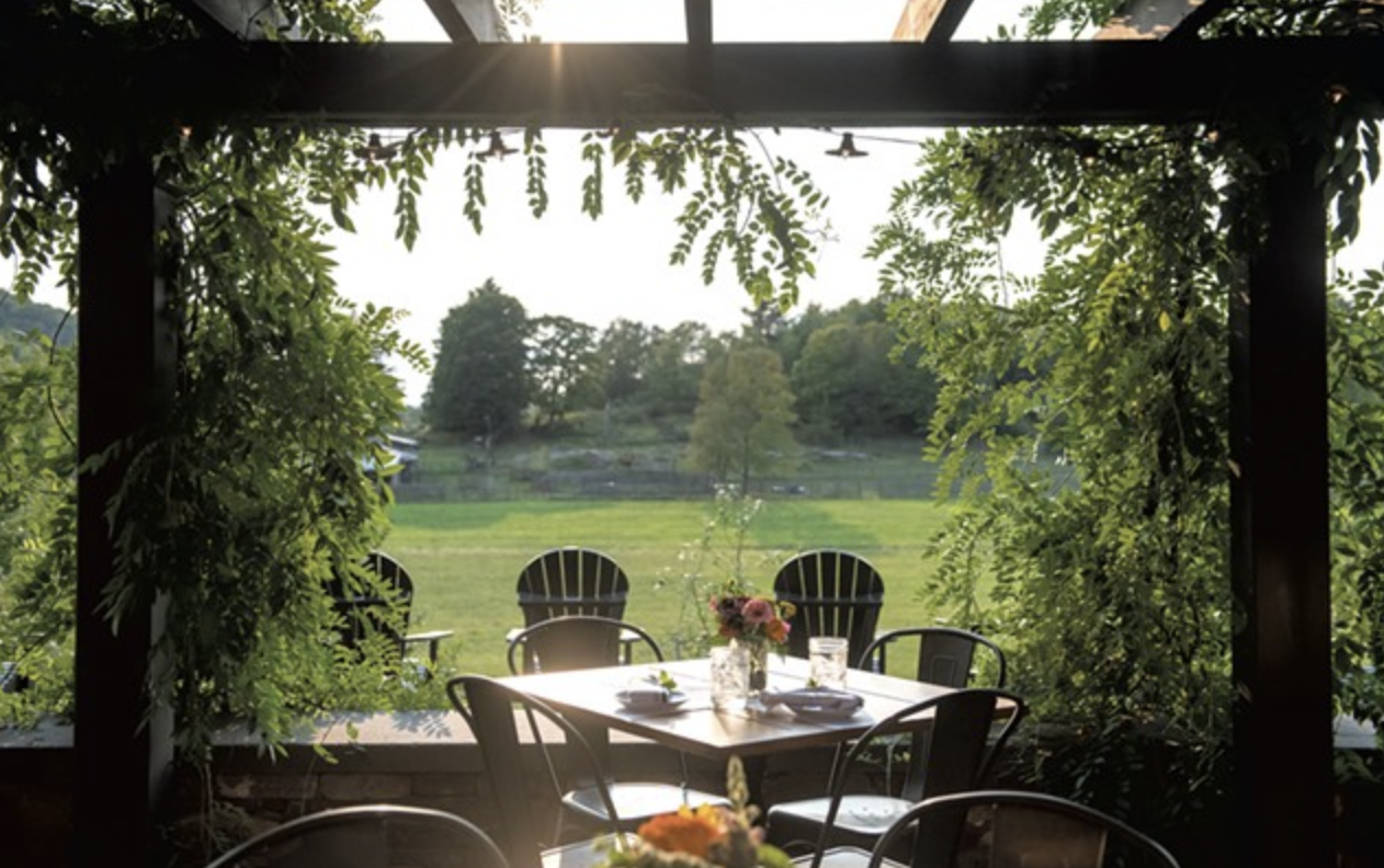 Visit Charlotte, VT: Where To Eat - Wheeler House Vermont