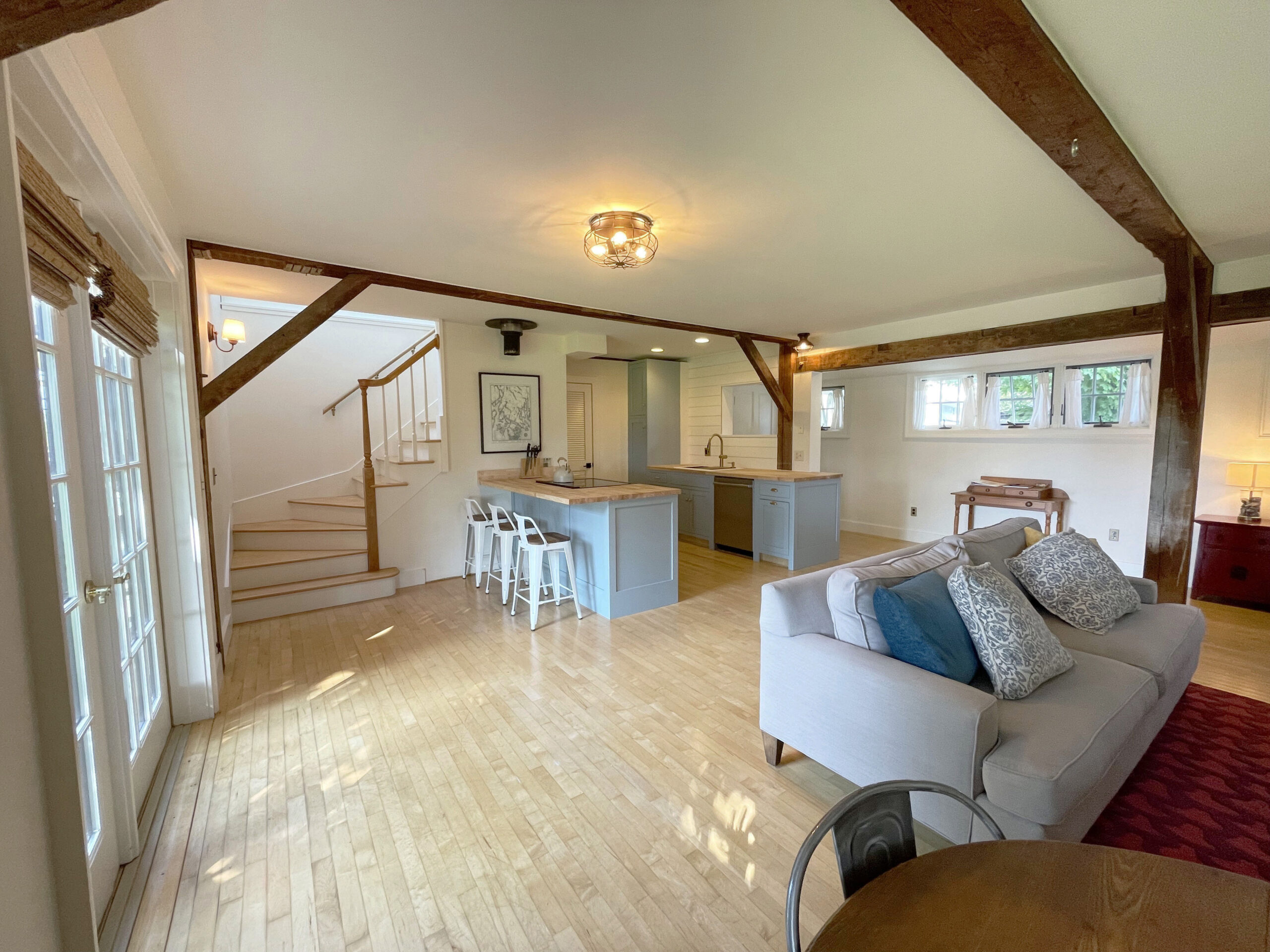 Guest Apartment - Wheeler House Vermont