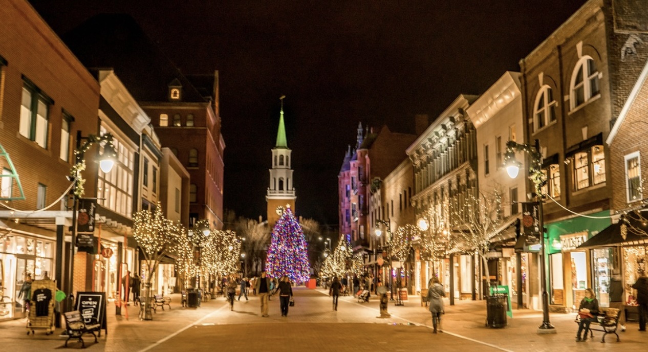 Visit Charlotte, VT: Adventures In December - Wheeler House Vermont